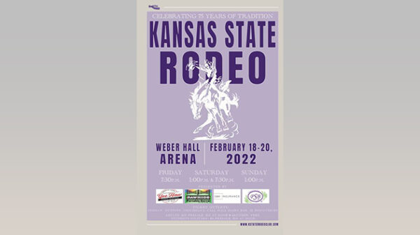 K-State College Rodeo returns for 75th anniversary – B104.7 Manhattan's ...